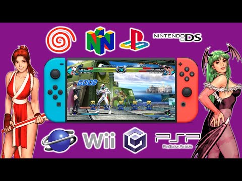 The ULTIMATE game setup on Nintendo Switch