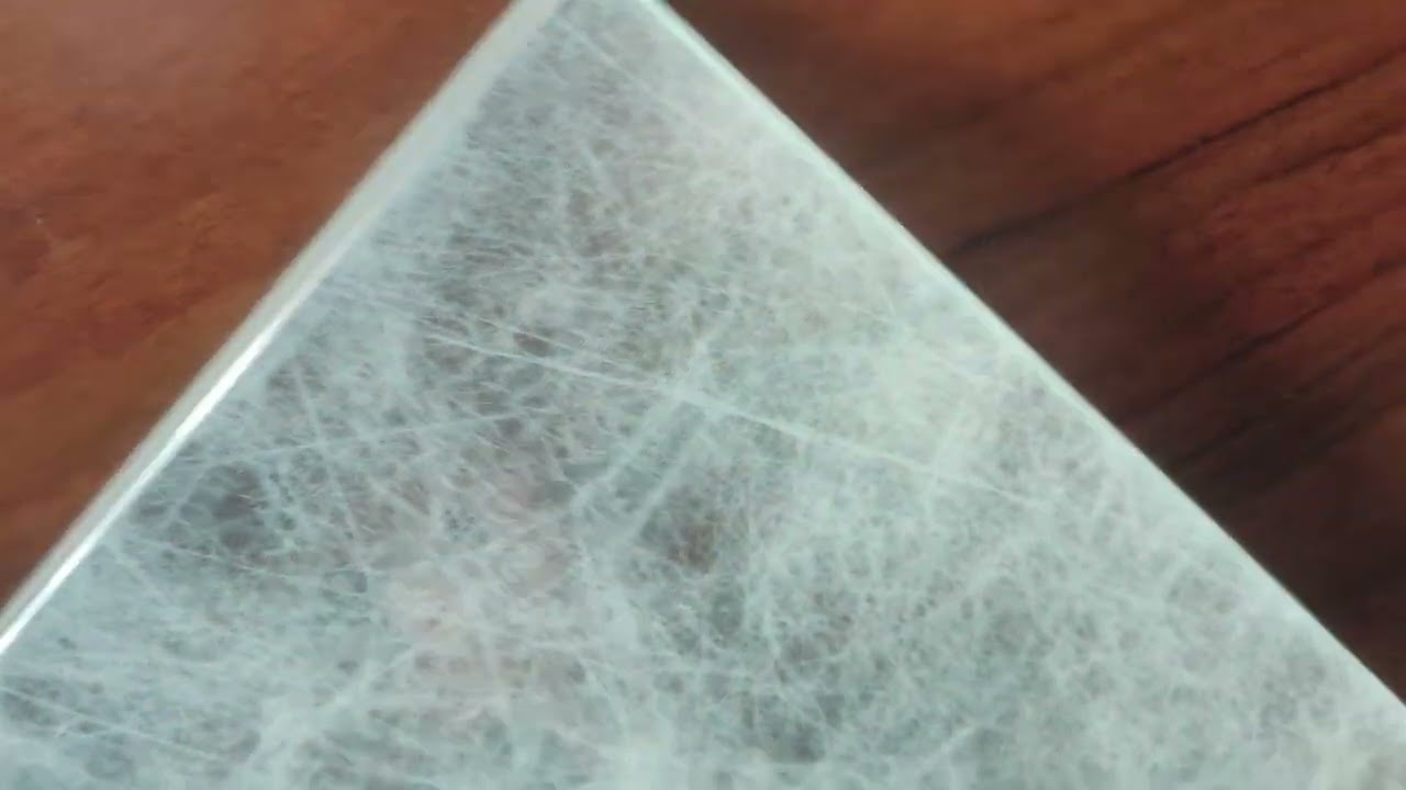 Hongjia Glass New Series Sample Decorative Glass