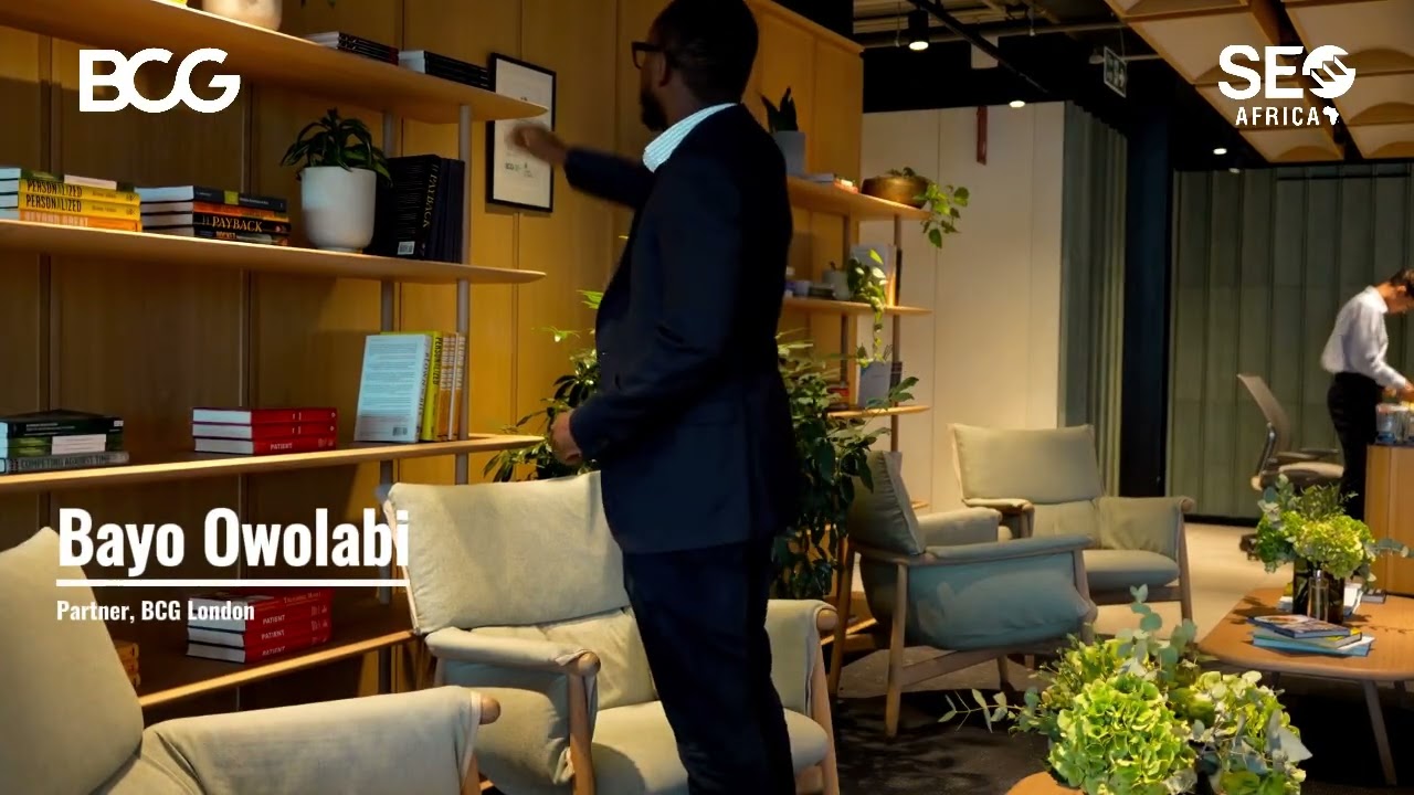 THE BCG MBA INTERNSHIP