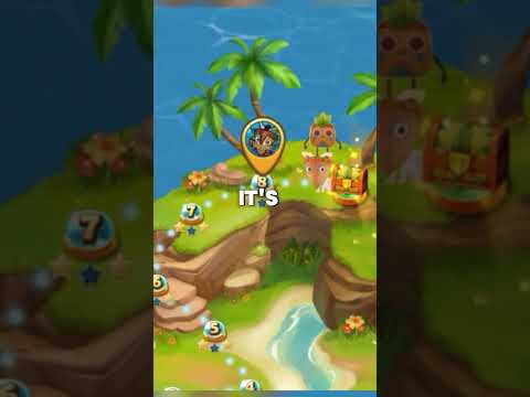 Make money online by playing game Tiki Solitaire TriPeaks
