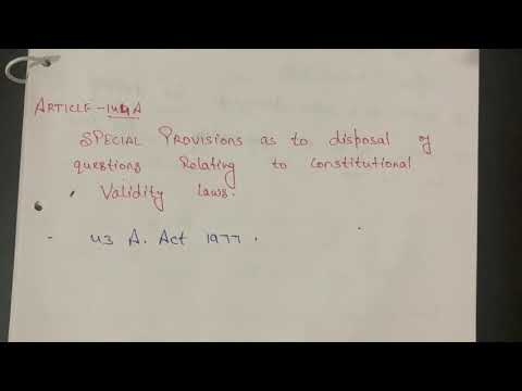 Article 144A constitution of india