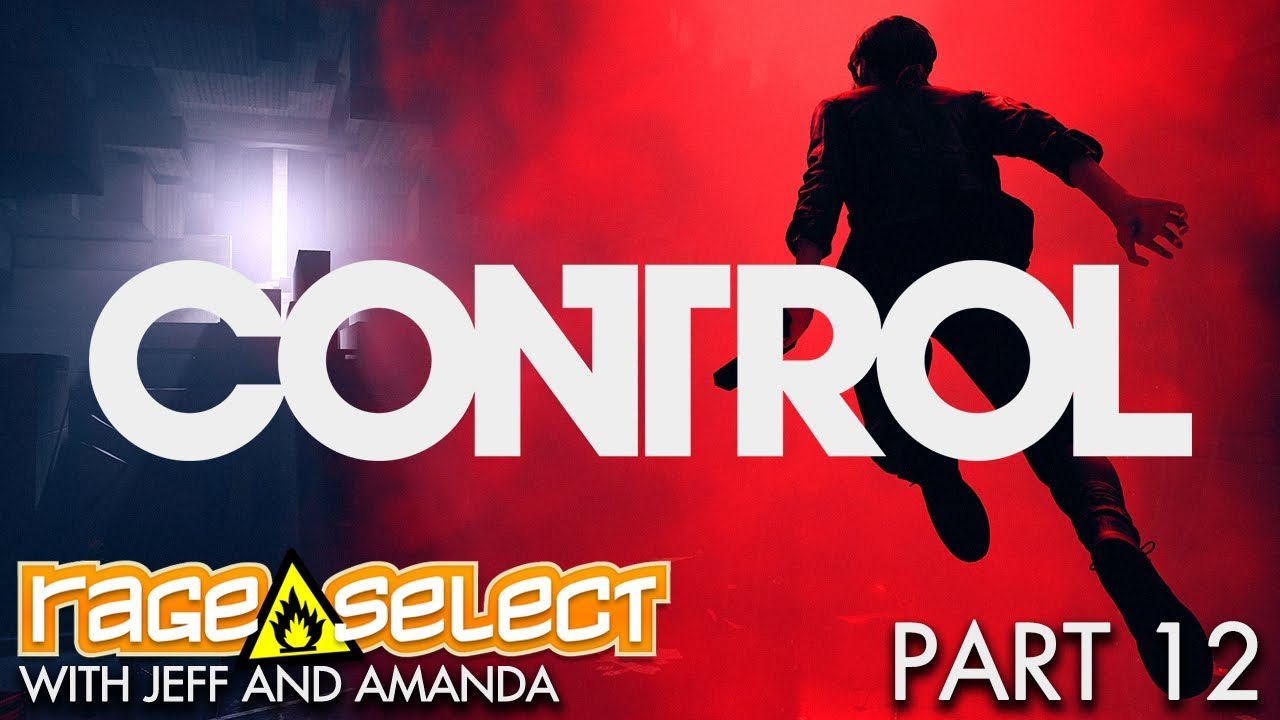 Control (Part 12) - Sequential Saturday