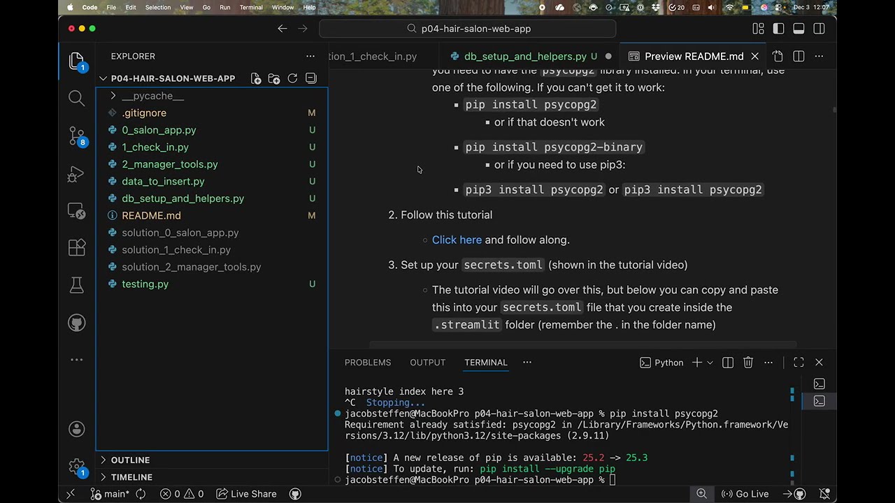 Using Supabase and connecting to your postgresql database