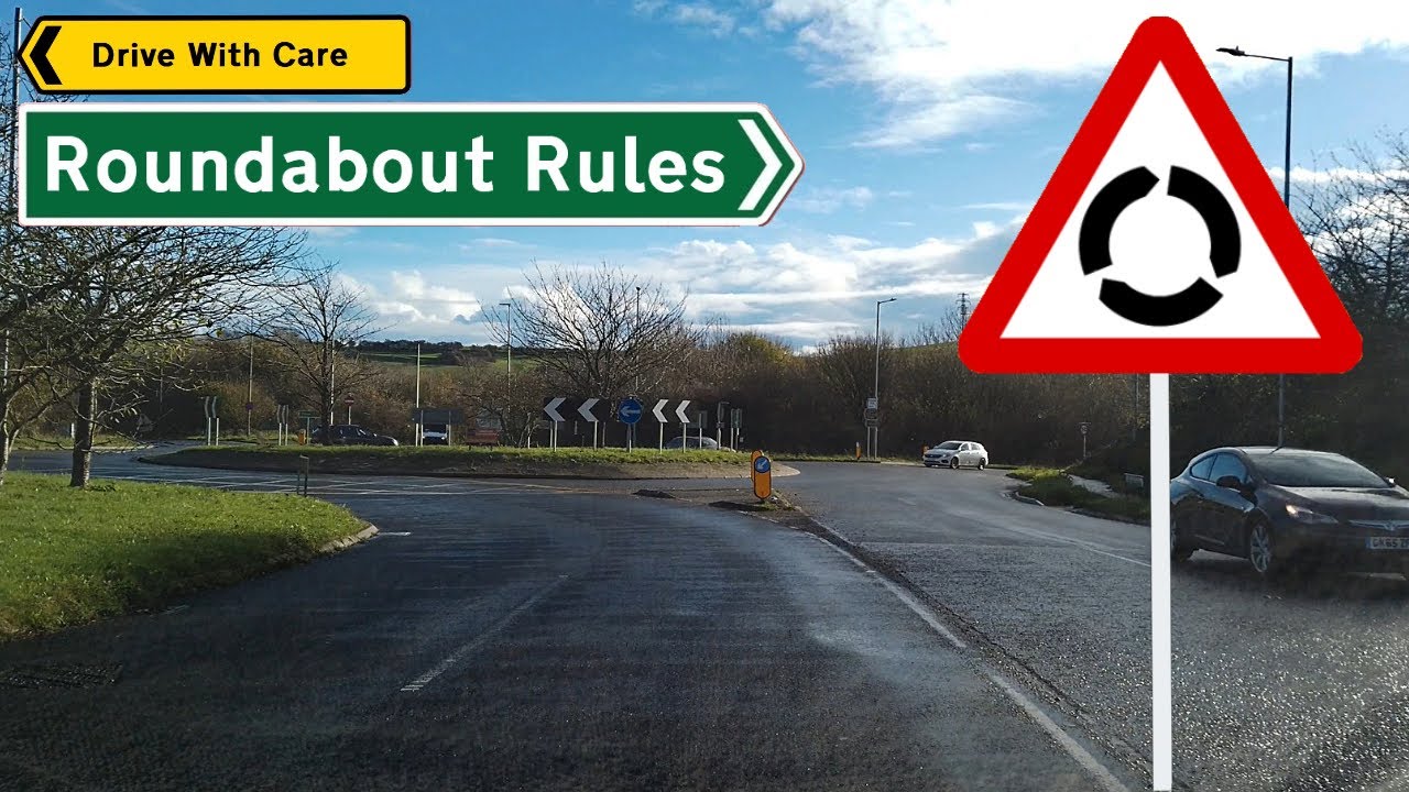 Highway Code Roundabout Rules 186-194 | How well do you know them?