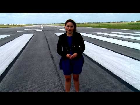 Brownsville-South Padre Island Airport Expansion