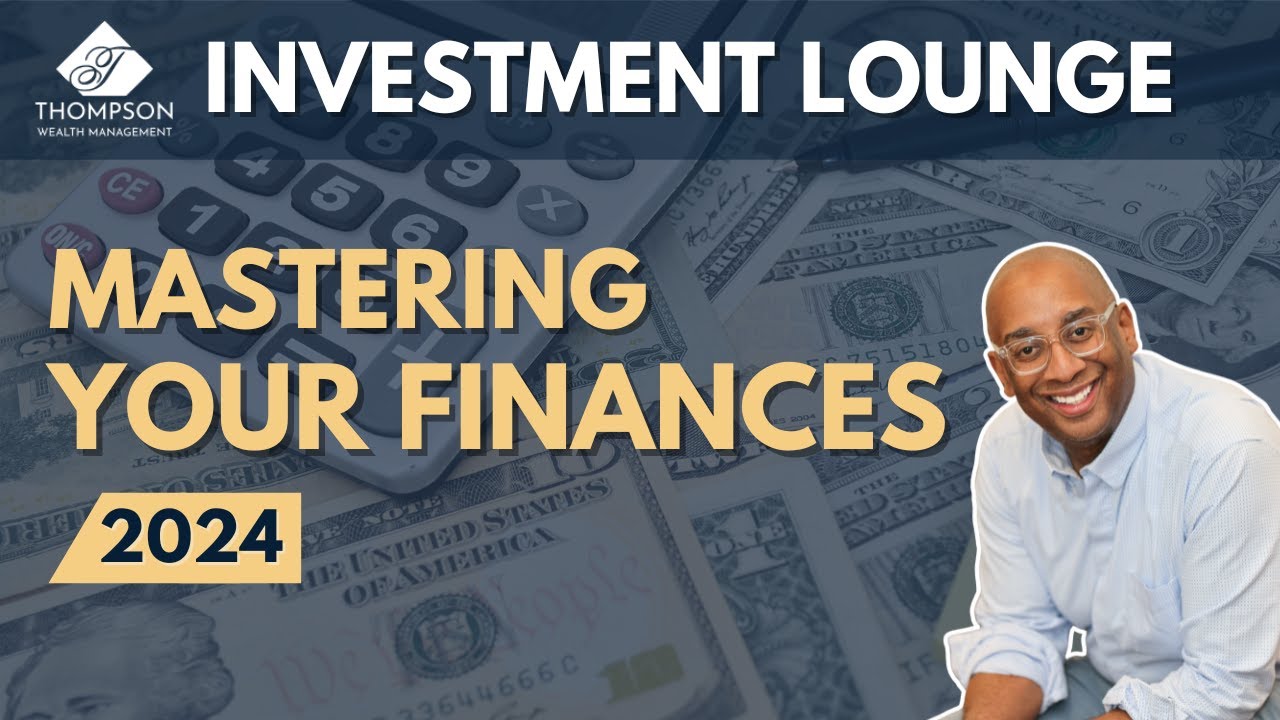 Investment Lounge Recap - Mastering Your Finances - June 2024