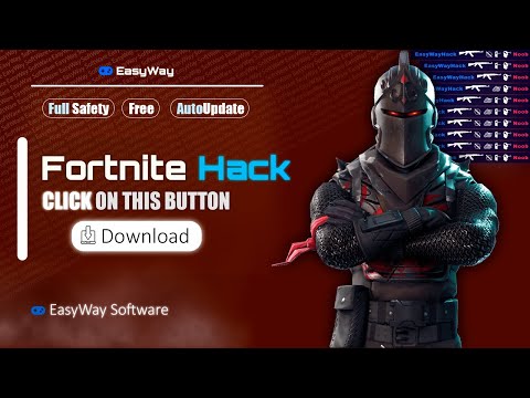 🧠Fortnite Free Hack 2025 – ESP, Aimbot, Undetected & PC Only Download!