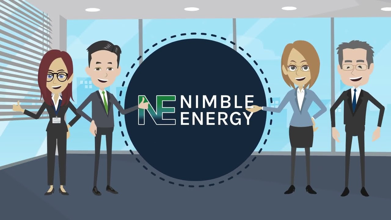 Your AI Energy Team: Provided by Nimble Energy