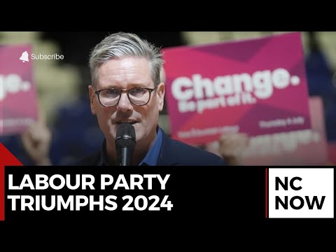 Historic Win Expected for Labour in 2024 UK Elections