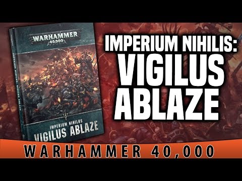 40K: Vigilus Ablaze - Inside the Covers - Bell of Lost Souls