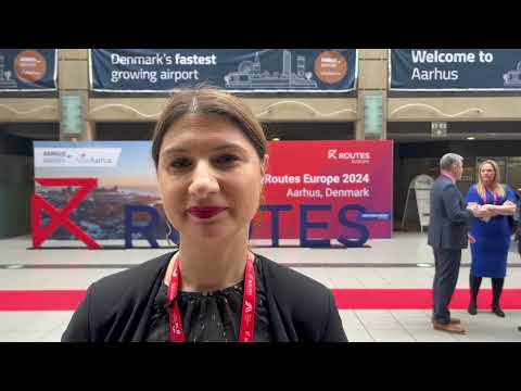 Sarajevo International Airport's Vedrana Vikic Music on premium passenger experiences