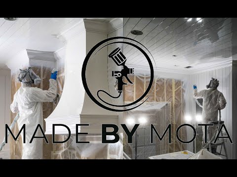 Interior Painting With Fine Paints Of Europe: Made By Mota