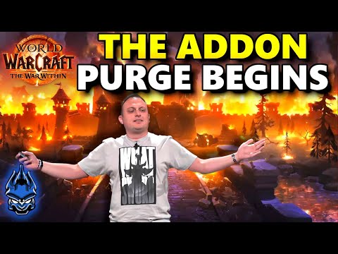 Ion Lays Out How Addon Removals Will Work - Hekili, DBM & MORE - Samiccus Discusses & Reacts