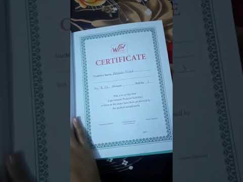 Laboratory Manual Science CBSE Class - 10th