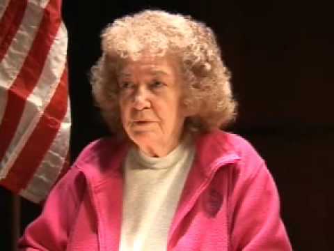 Pauline Barch: WAC