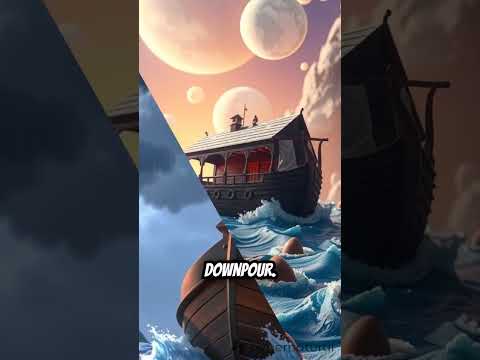 noahs ark 60 second summary vertical