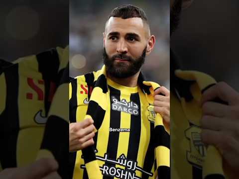 What's the actual Meaning of "Benzema 15"