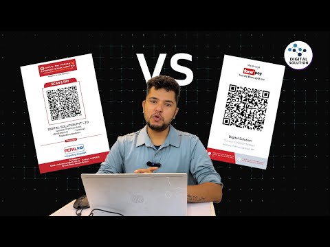 Nepal Pay QR or Fone Pay QR | Which one is Best for You ? | Digital Solution