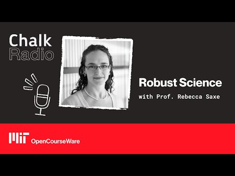 Robust Science with Prof. Rebecca Saxe