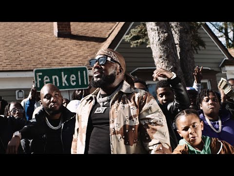Jeezy - Put The Minks Down (Official Video) ft. 42 Dugg