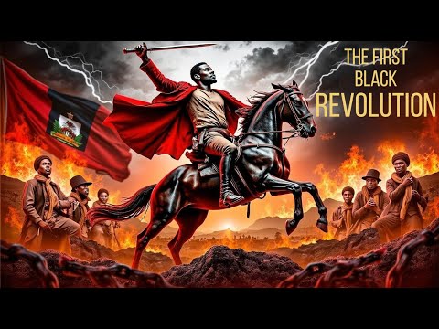 Saint-Domingue Revolt (1791) – The Beginning of the Haitian Revolution