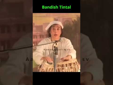 Ustad Zakir Hussain Tintal Tukada Bandish #ustadzakirhussain #music #tablacommunity #drummer #tabla
