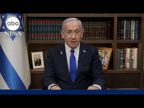 Netanyahu tells ABC News he's not ruling out taking out Iran's Supreme Leader