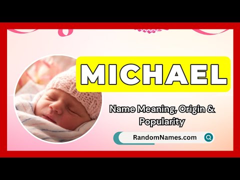 Michael - Baby Girl Name Meaning, Origin & Popularity - RandomNames.com