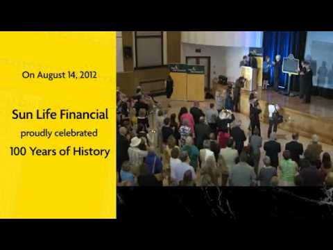Sun Life celebrates an architectural landmark at its Canadian headquarters