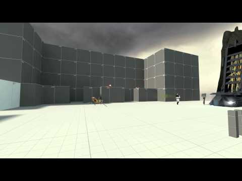 Steam Community :: Video :: Prototypes - Combine with Antlion buddy