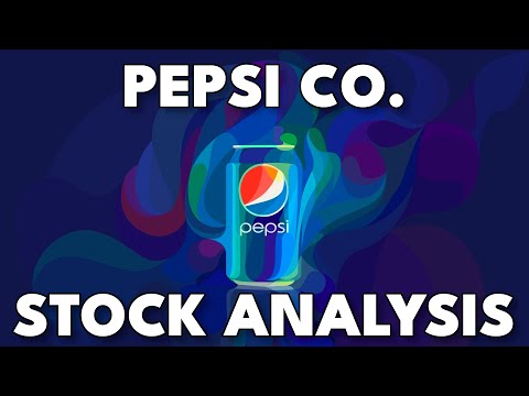 Is PepsiCo Stock a Buy Now!? | PepsiCo (PEP) Stock Analysis! |
