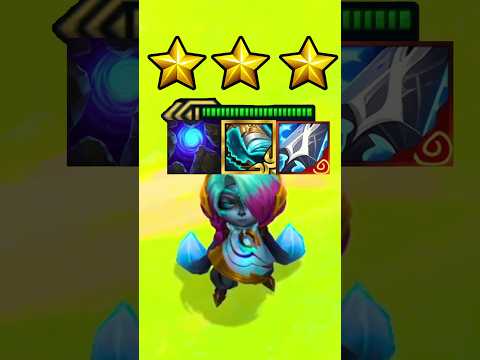Vex blue build ⭐⭐⭐ #롤체 #tft #teamfighttactics