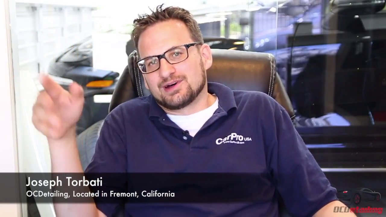 OCDetailing - About Us