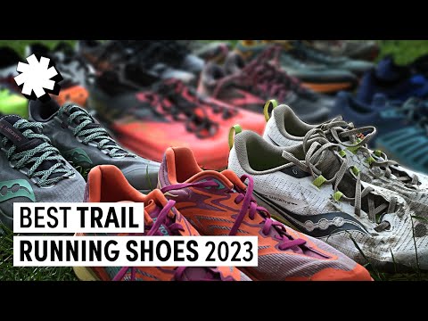 Best Trail Running Shoes 2023 | Ft HOKA, inov8, Brooks, Altra