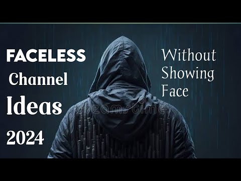 Faceless YouTube Channel Ideas 2024
