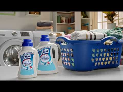 Lysol® Laundry Disinfectant