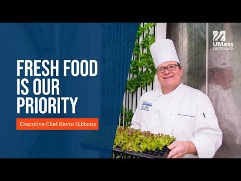 Fresh Food Is Our Priority