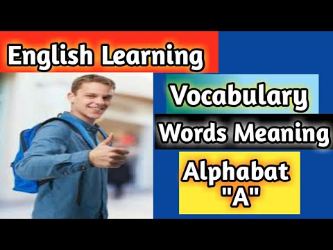 Active for meaning in urdu | Words meaning in English | Mehran Speaking Tv