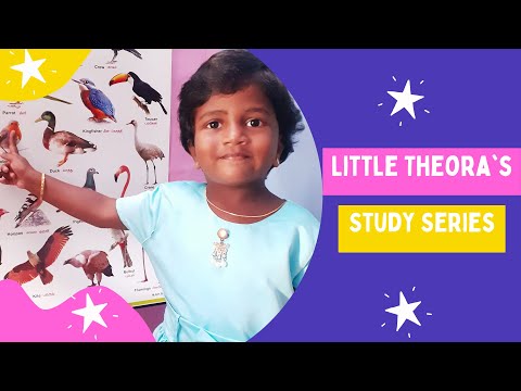 ABC Learn English Alphabet With Baby Theora||Kids Education||Fun Learning