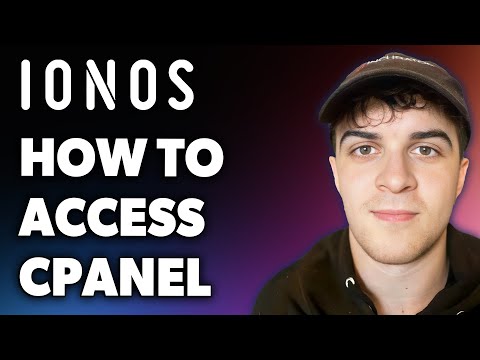 How to Access Cpanel on Ionos (Full 2024 Guide)