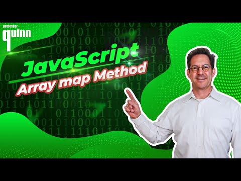 JavaScript Array Map Method