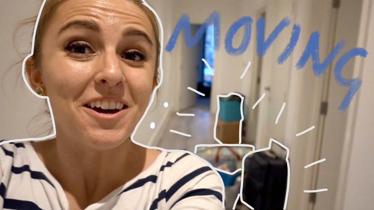Moving into my new London Flat | Hannah Witton