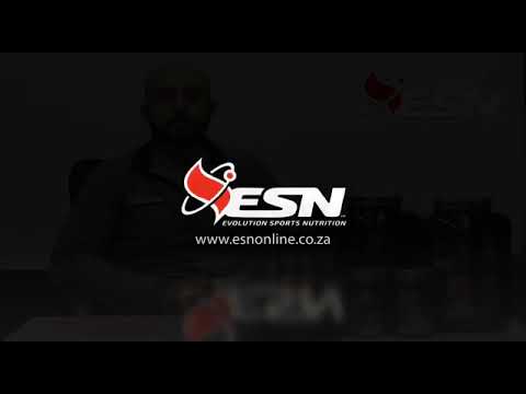 E S N ( Evolution Sports Nutrition ) Black Series Hypermax .