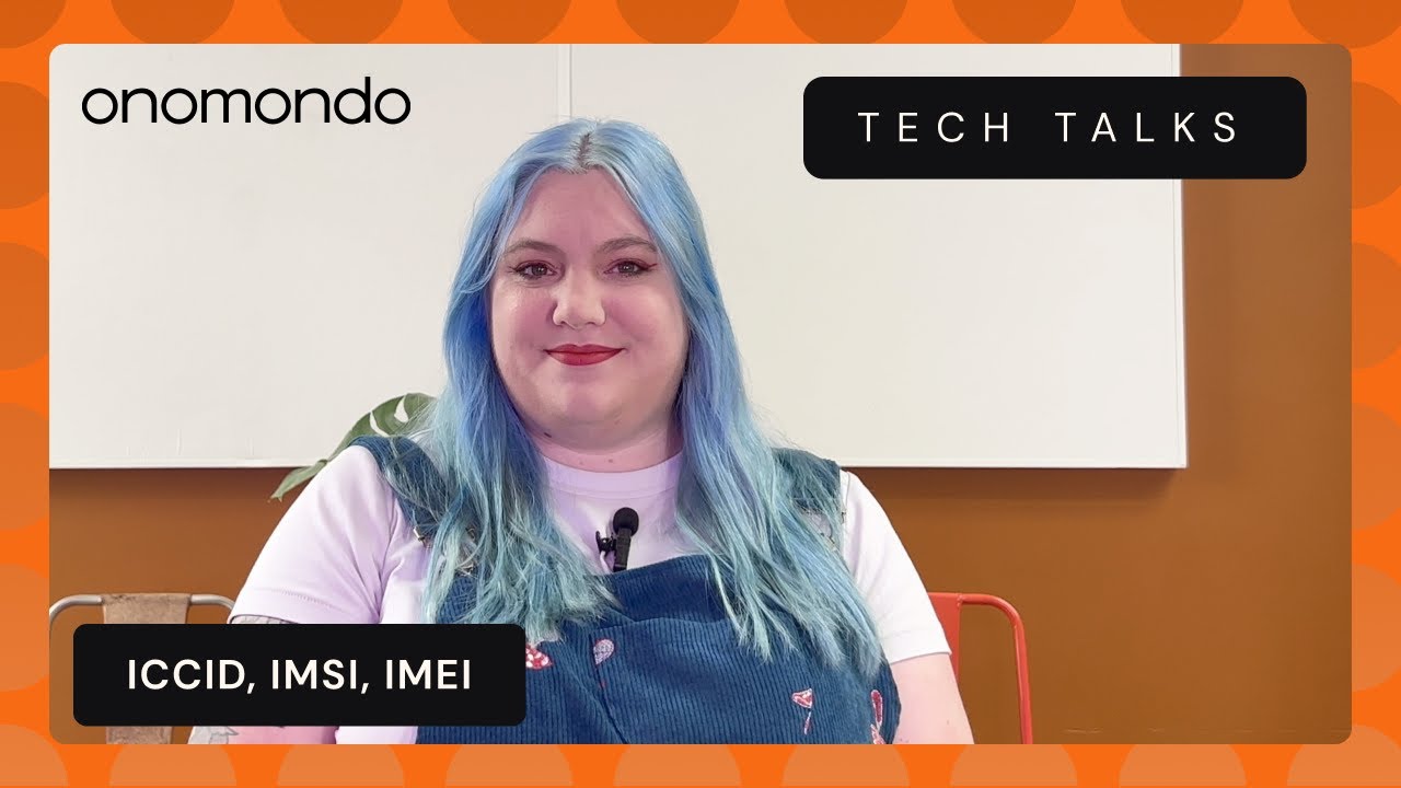 ICCID, IMSI, IMEI NUMBERS EXPLAINED: Tech Talks