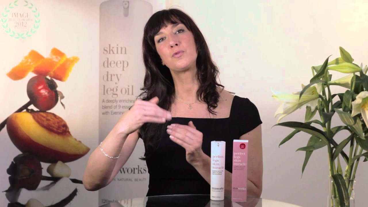 This Works: perfect legs skin miracle