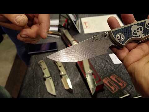 Bladeshow 2019 - Chaves Knives