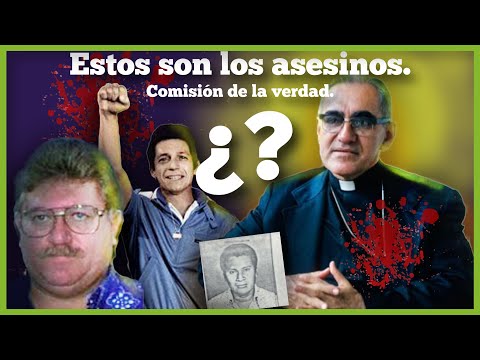 ¿QUIÉN mandó a ASESINAR a MONSEÑOR ROMERO? - COMISIÓN DE LA VERDAD