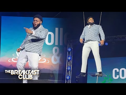 Pastor Tim Ross & Callers Discuss Druski’s Viral Mega Church Skit - Hot ...