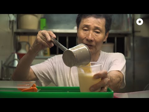 Midnight Secrets of Tau Huay (Soya Beancurd Pudding) | Teck Seng Soya Bean Milk