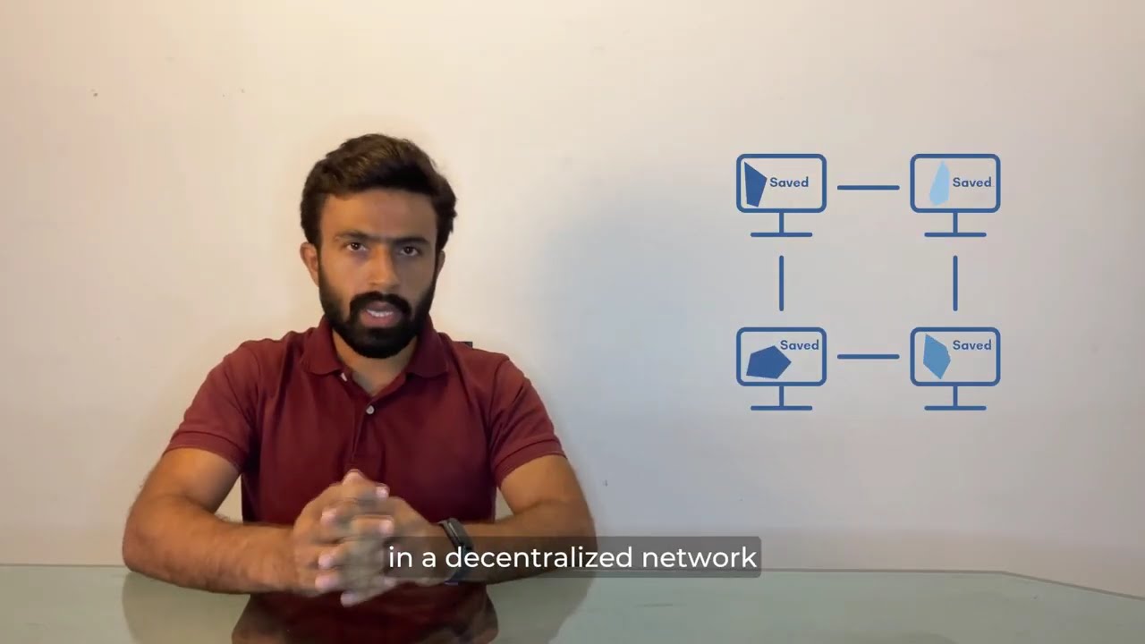 Blockchain Based Secure Document Storage